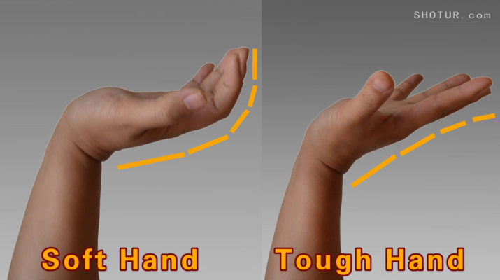 soft hand tough hand shooting form – Shotur Basketball Jump Shot Tips