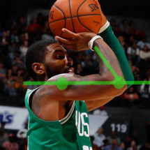 How To: Kyrie Irving Shooting Form Set Point Analytics – Shotur ...