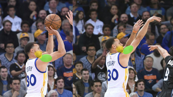How To: Stephen Curry Sideways Shooting Form Secret Analytics – Shotur ...