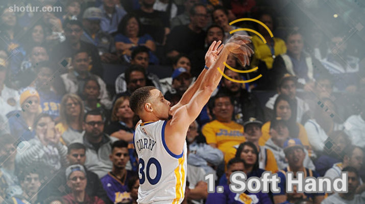 stephen-curry-soft-hand – Shotur Basketball Jump Shot Tips