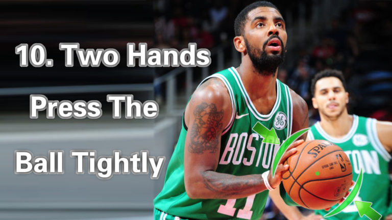How To: Kyrie Irving Shooting Form With 33 Tips – Shotur Basketball ...