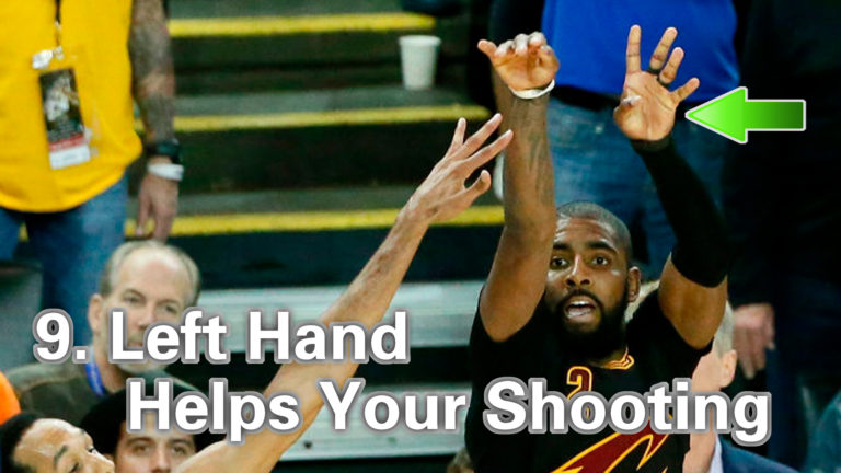 How To: Kyrie Irving Shooting Form With 33 Tips – Shotur Basketball ...