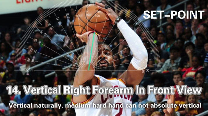 how to Kyrie Irving shooting form with 33 tips 14 Vertical Right ...