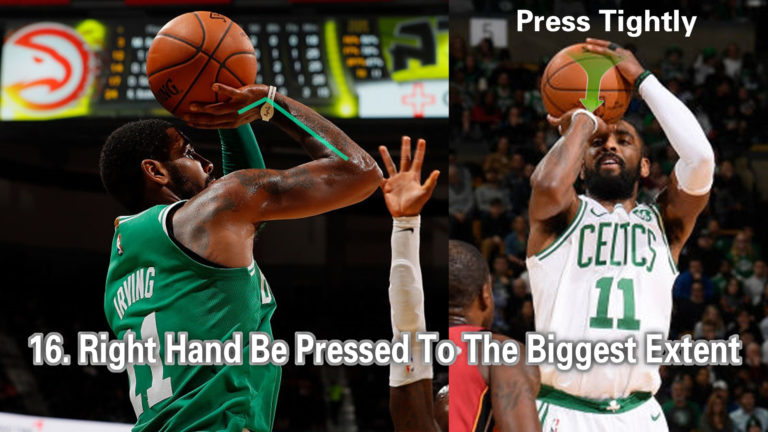 How To: Kyrie Irving Shooting Form With 33 Tips – Shotur Basketball ...