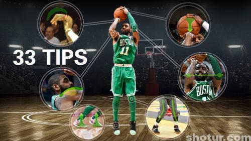 How To: Kyrie Irving Shooting Form With 33 Tips – Shotur Basketball ...