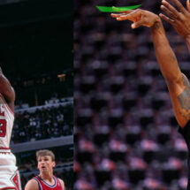 How to: Kawhi Leonard Shooting Form Comparison With Michael Jordan ...