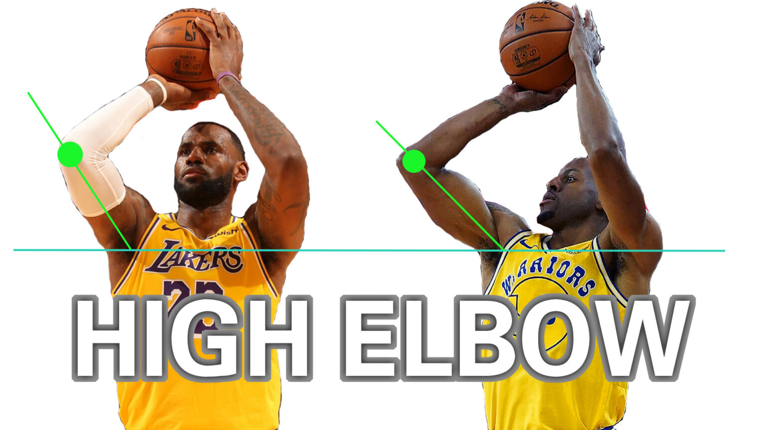 LeBrong James Skill Feature Analysis With Look-alike Theory – Shotur ...