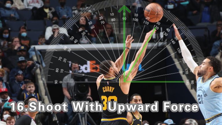 How To: Stephen Curry Shooting Form Secret with 38 Tips (Part 2 ...